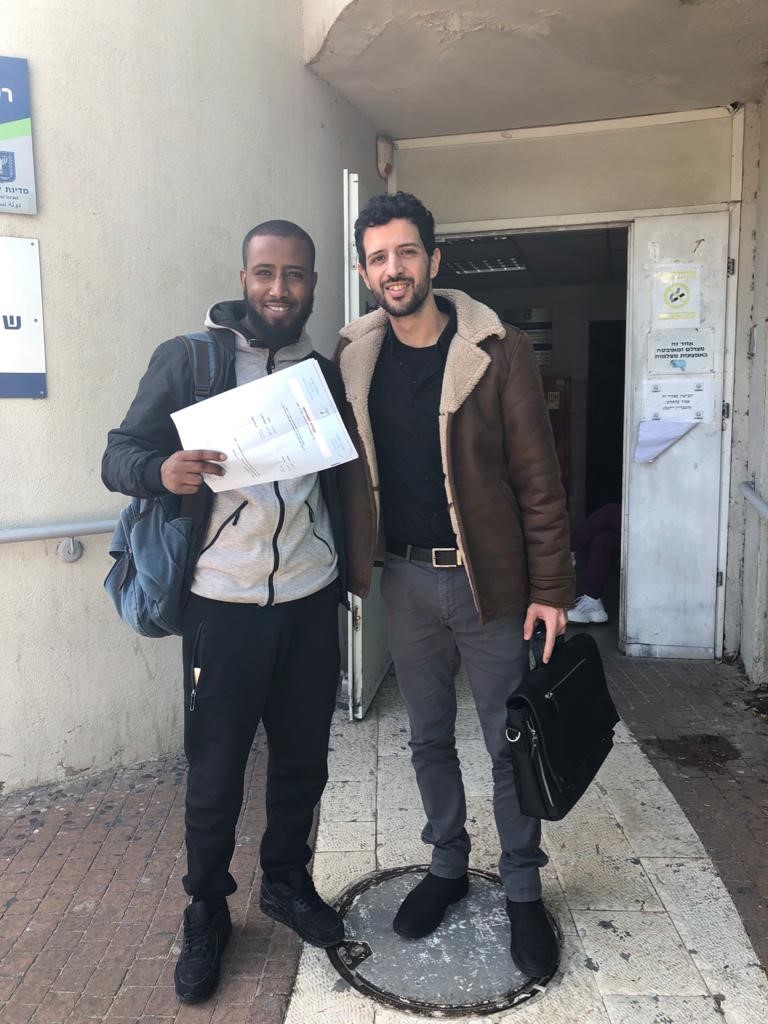 Congratulations Demeka! - עורך דין ורשה