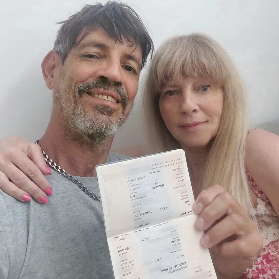 7/7/24 Nava and Sandro - עורך דין ורשה